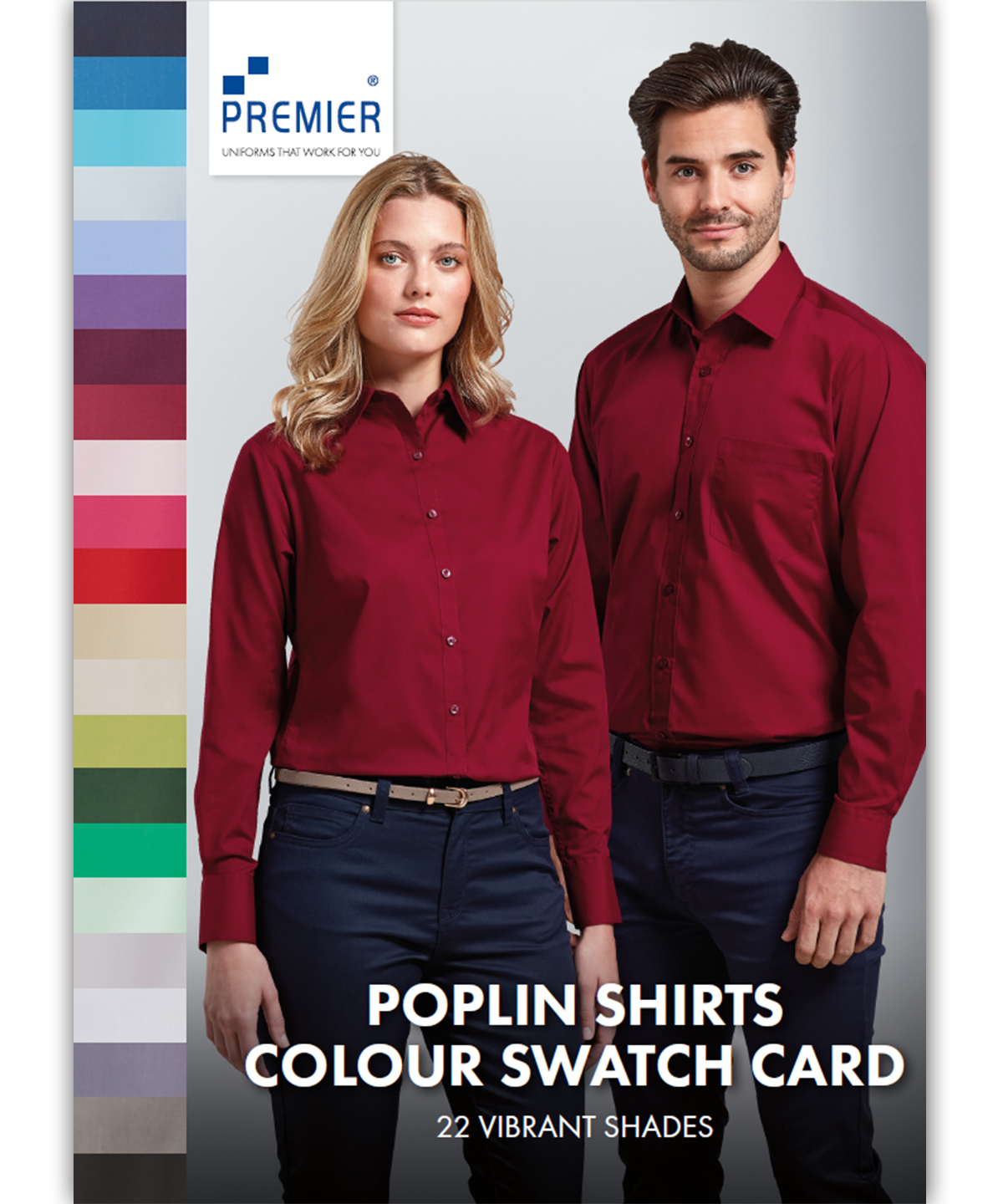 2026 Brand Swatches