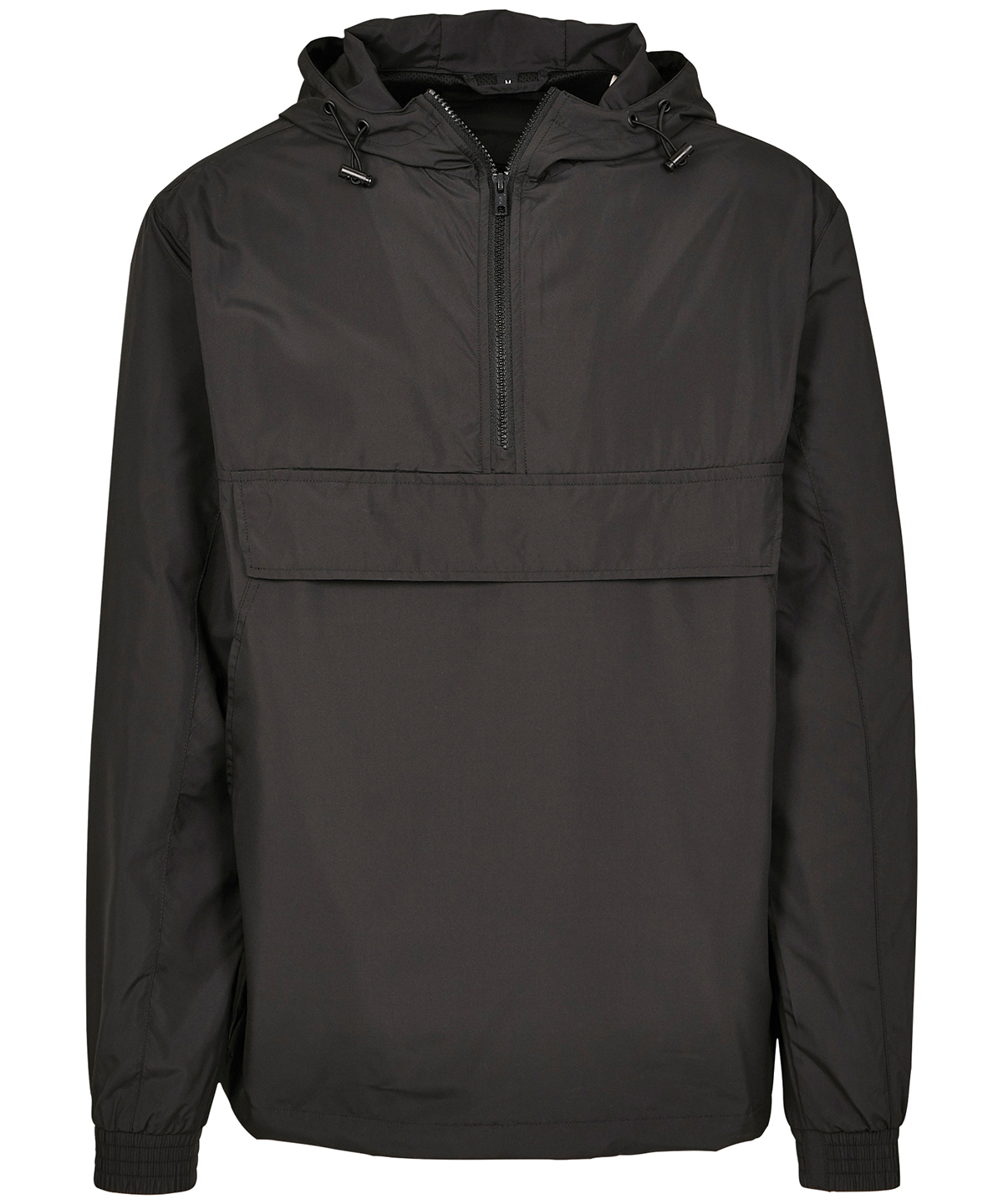 BY096 | Basic pullover jacket