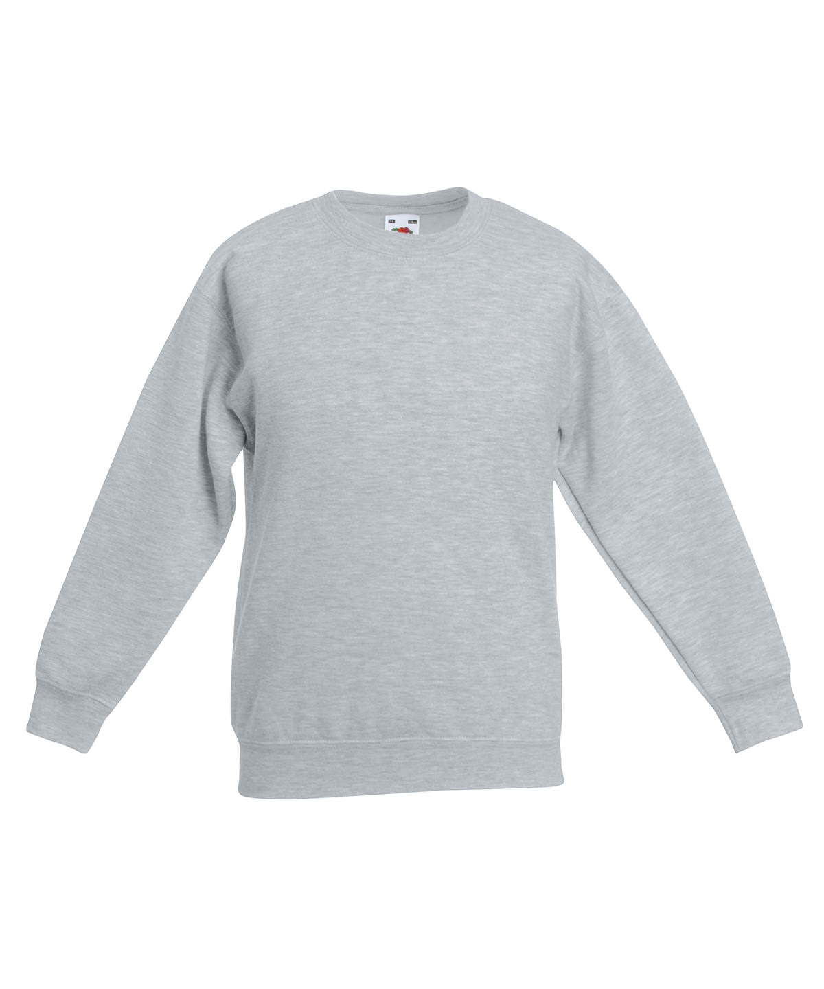 SS801 | Kids premium set-in sweatshirt