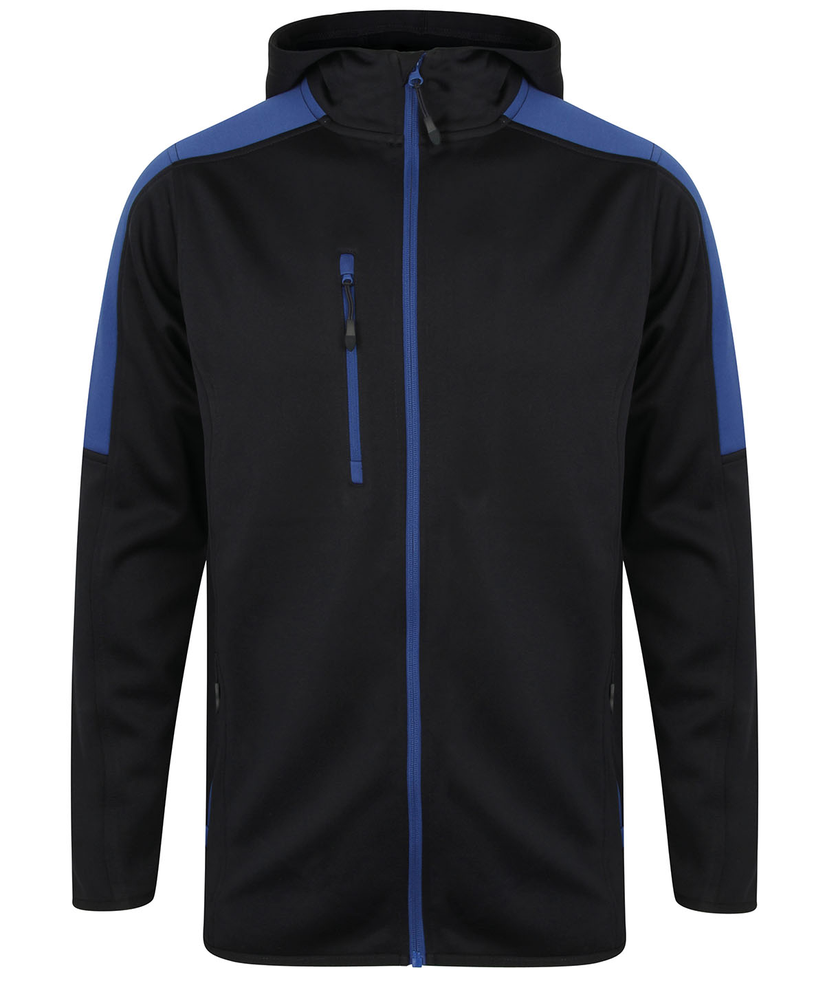 Active softshell jacket