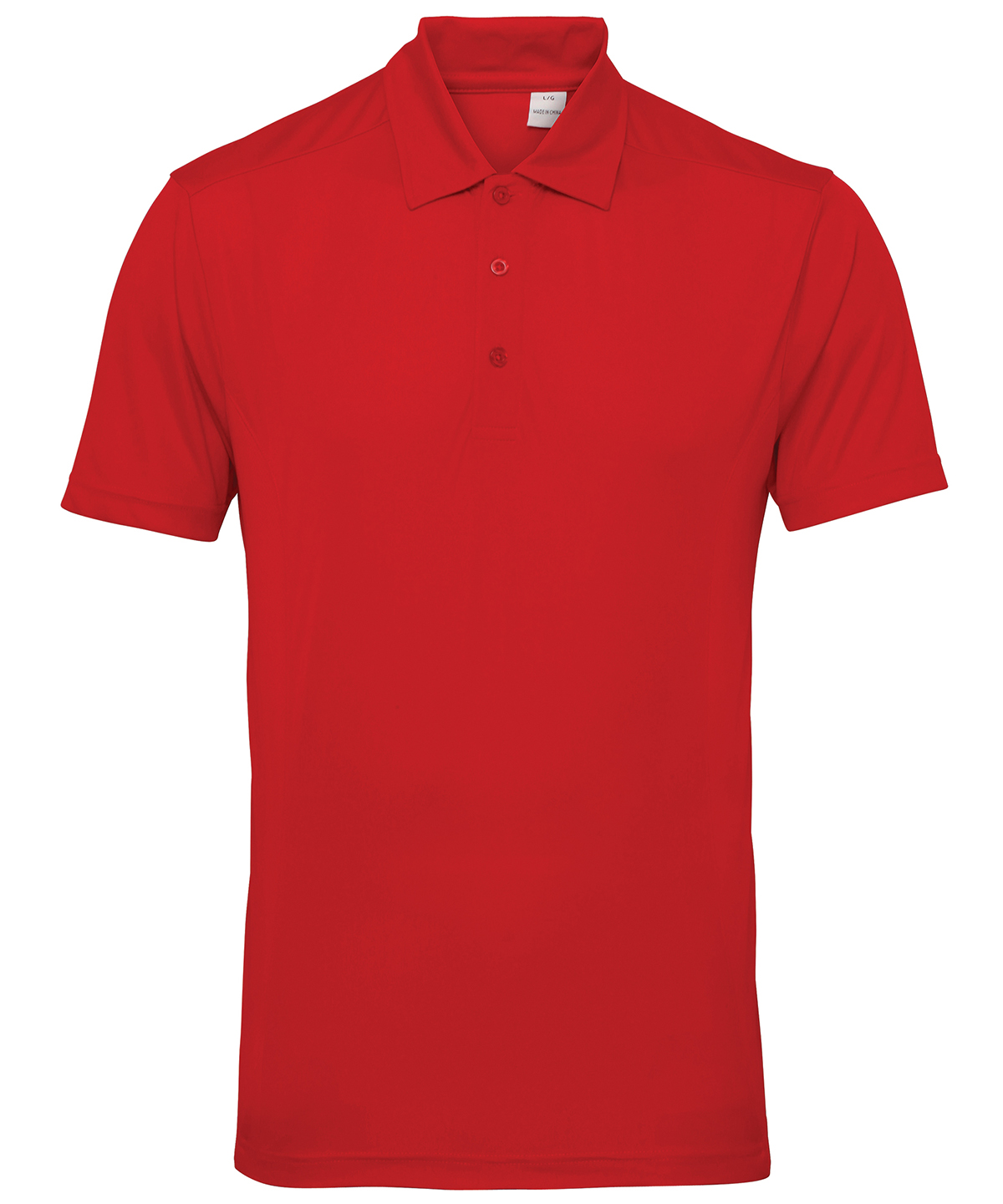 TR012 | Men's TriDri® panelled polo
