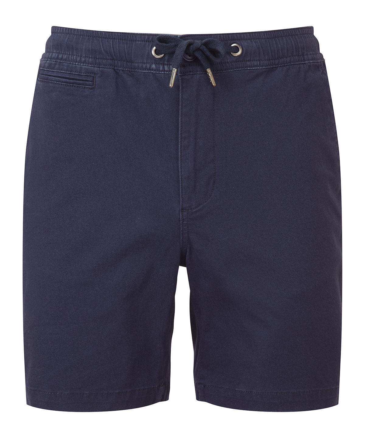 Men's Drawstring Chino Shorts | Wombat WB902