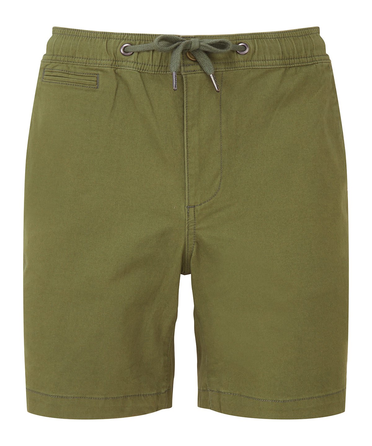 Men's Drawstring Chino Shorts | Wombat WB902