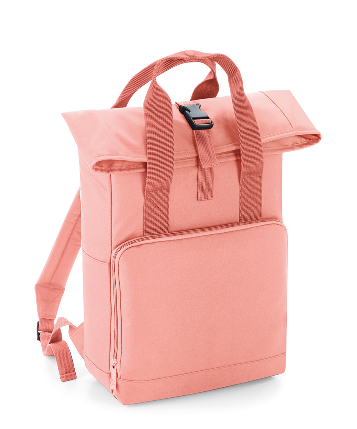 BG118 | Twin handle roll-top backpack