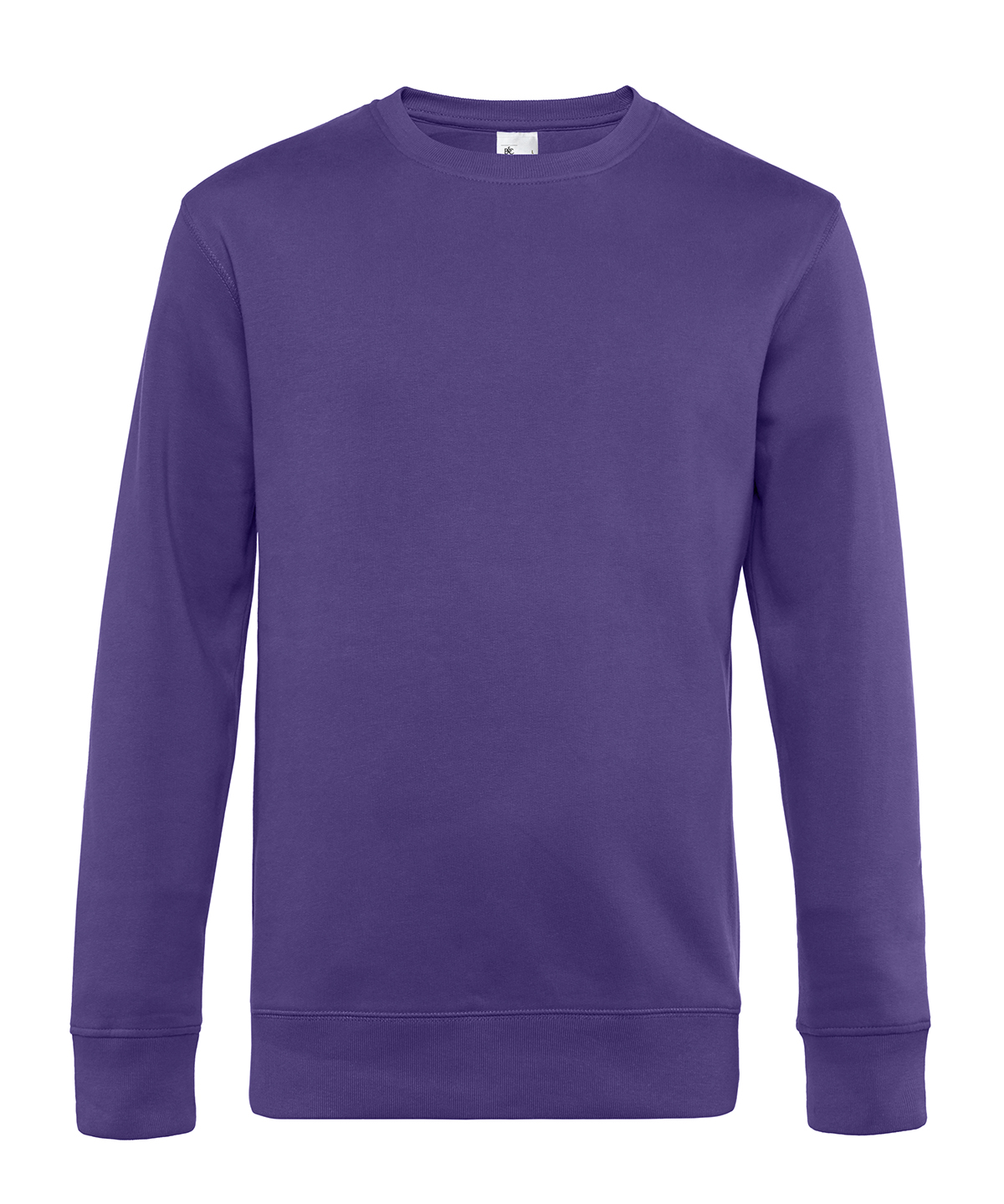 BA010 | B&C KING Crew Neck | B&C Collection | WU01K