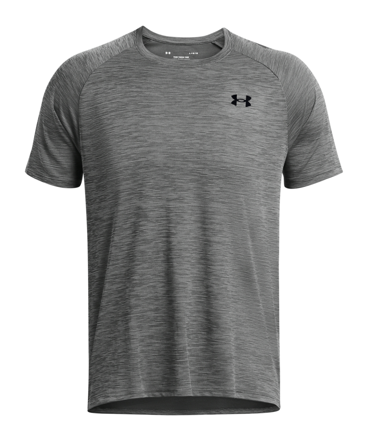 UA067 | UA Tech™ textured t-shirt