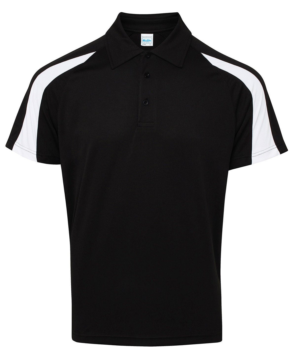 JC043 | Contrast cool polo