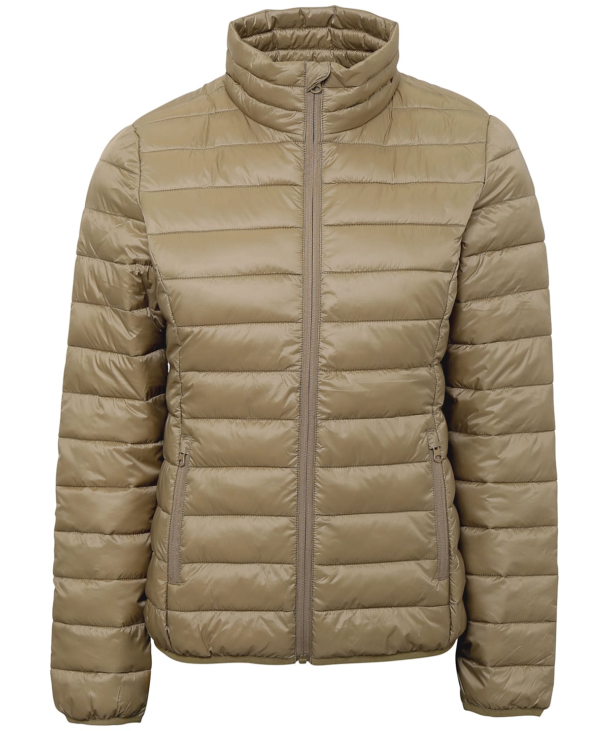 TS30F | Women's terrain padded jacket