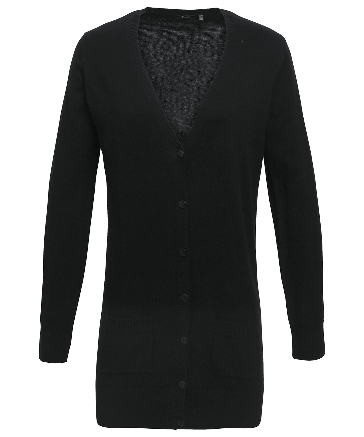 PR698 | Women's longline knitted cardigan