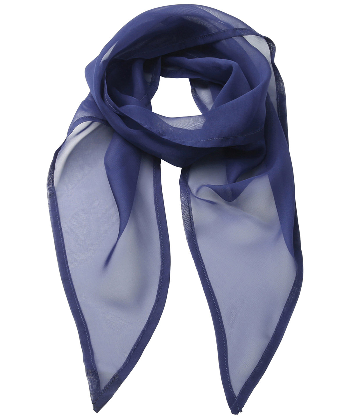 PR740 | 'Colours' Chiffon scarf