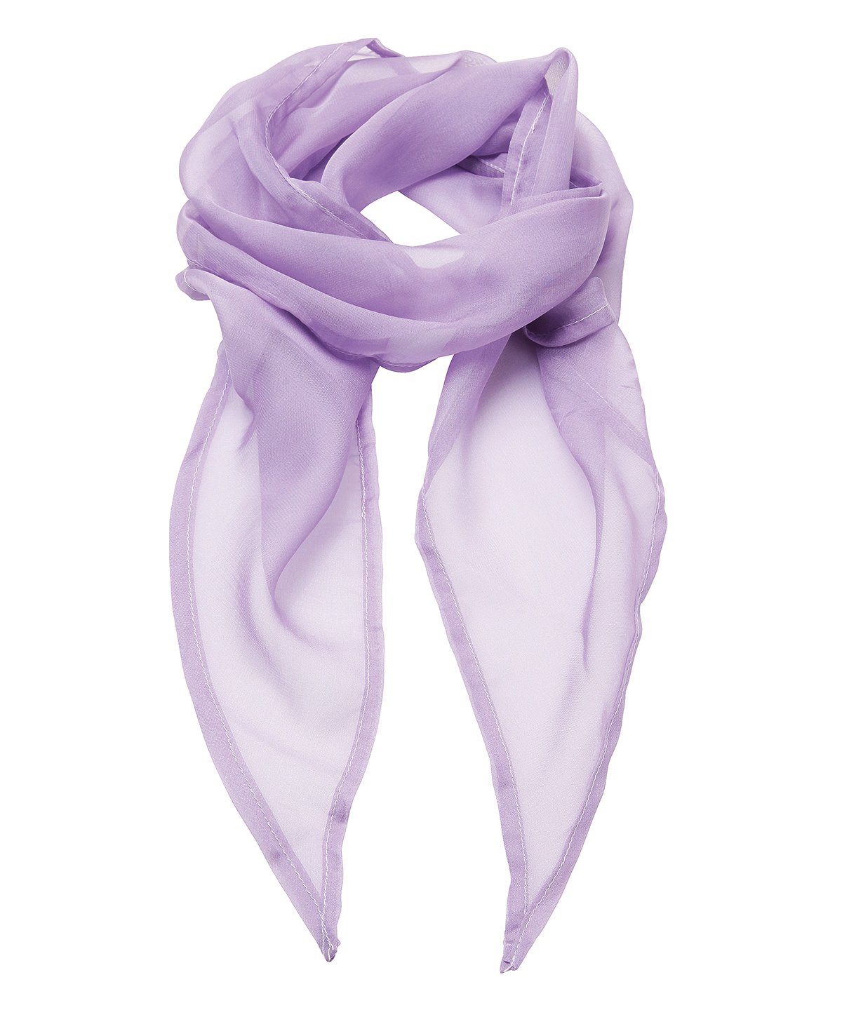 PR740 | 'Colours' Chiffon scarf