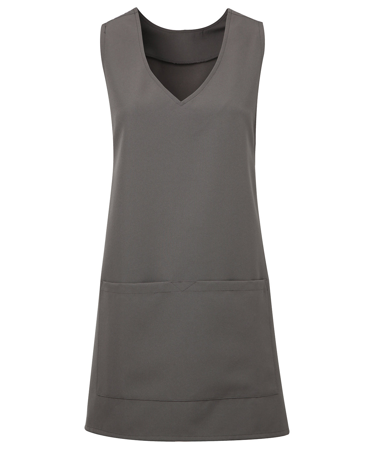 Wrap-around tunic