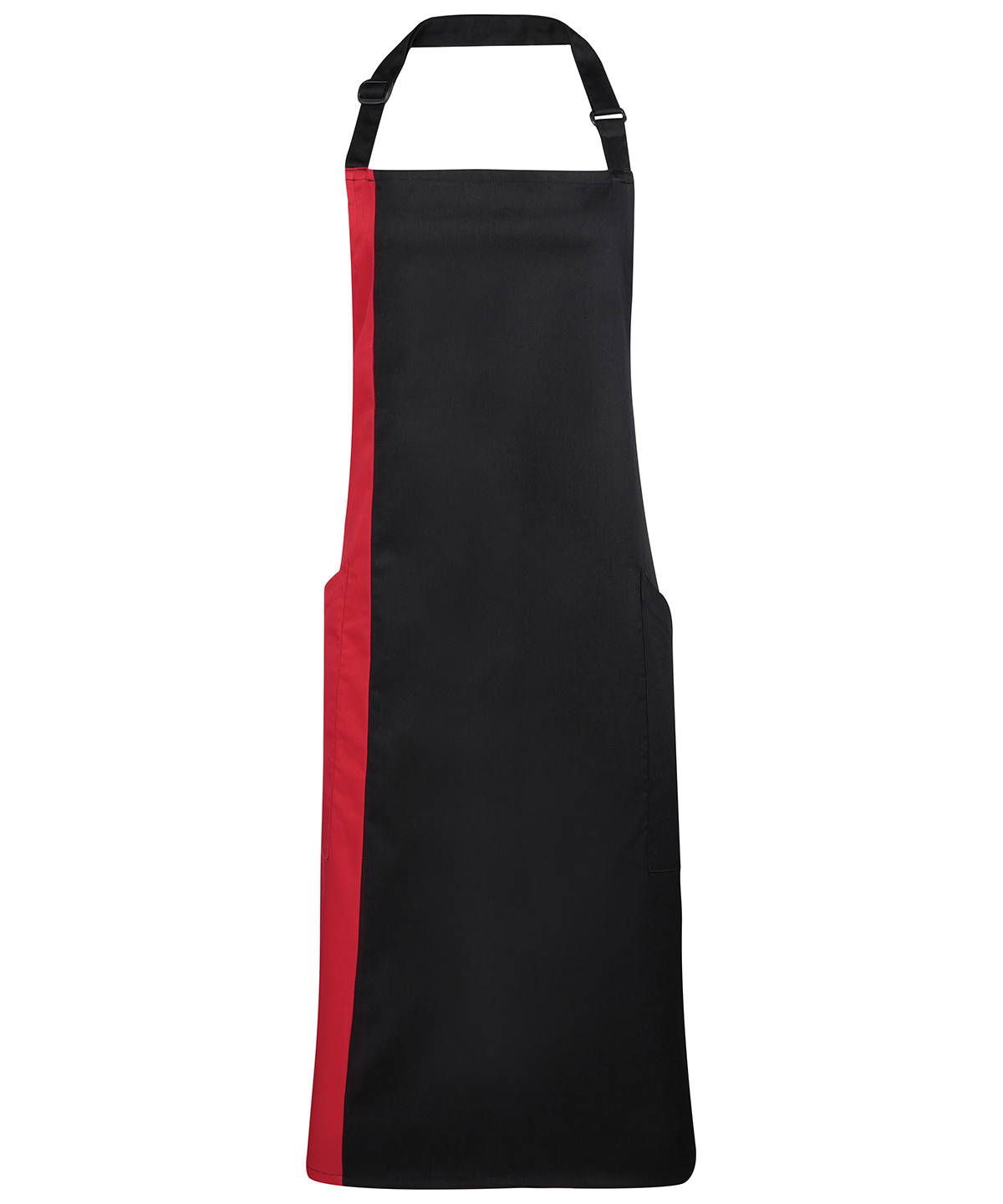 PR162 | Contrast bib apron