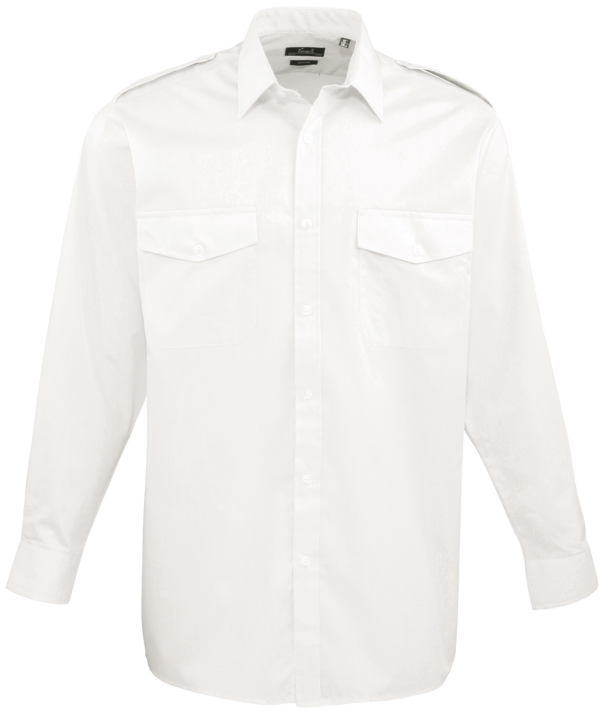 PR210 | Long sleeve pilot shirt