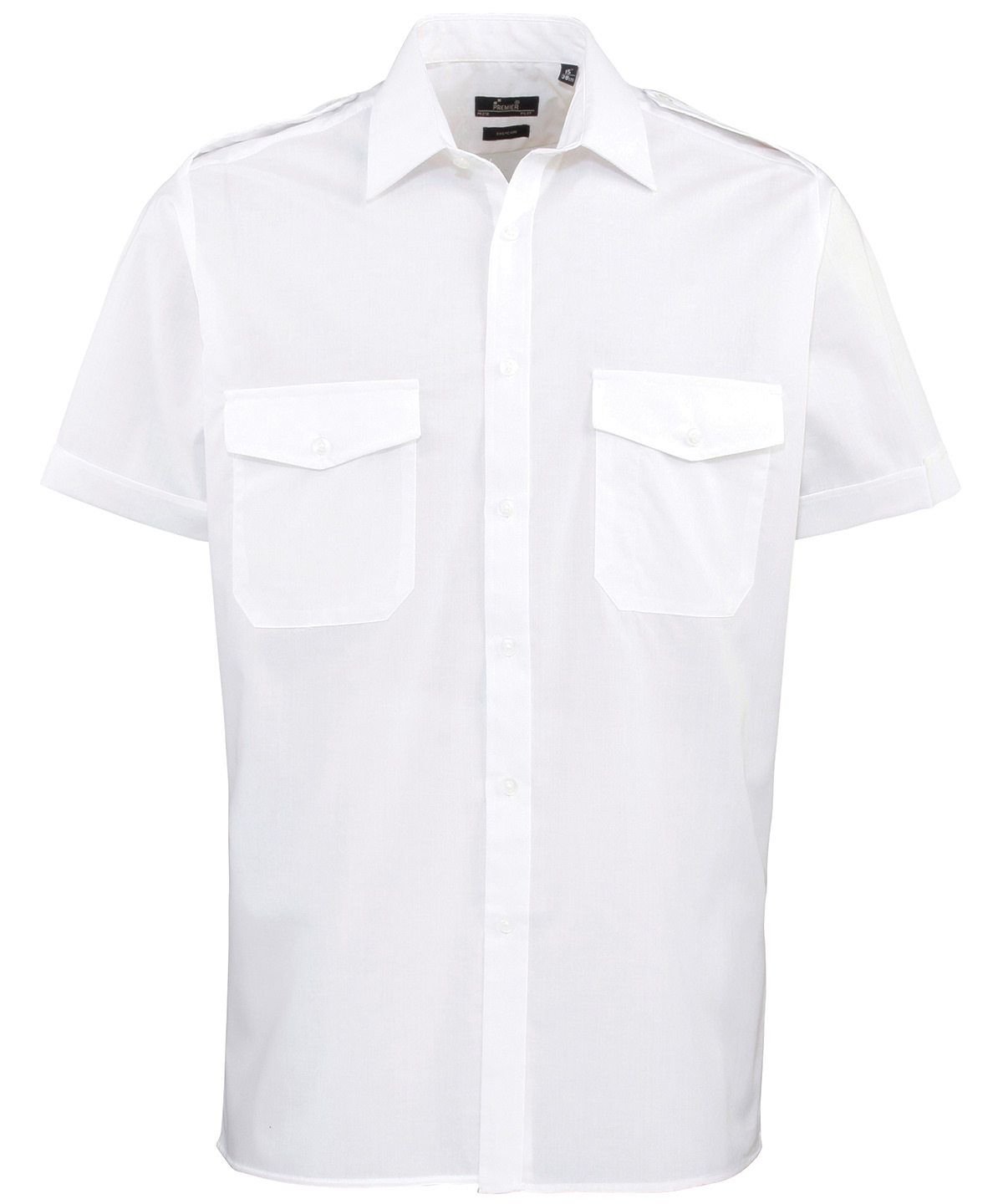 PR212 | Short sleeve pilot shirt