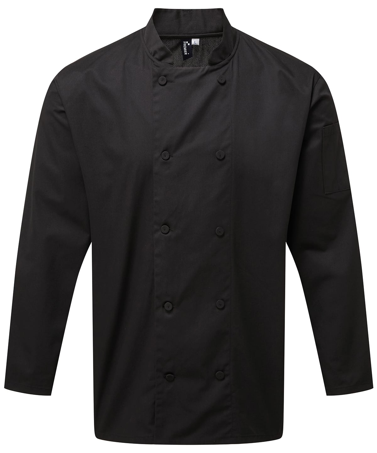 PR903 | Chef's Coolchecker® long sleeve jacket