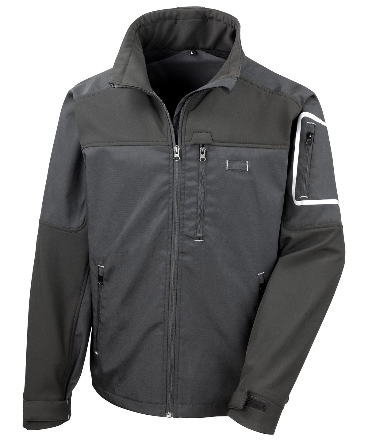 R302X | Work-Guard Sabre stretch jacket | Result Workguard