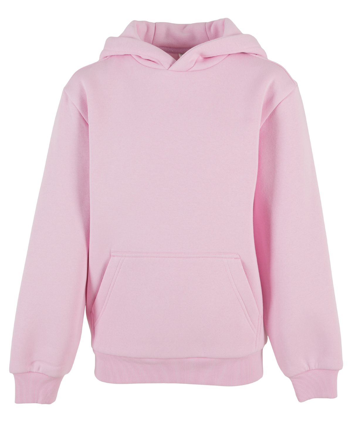 BY315 | Kids fluffy hoodie | Build Your Brand