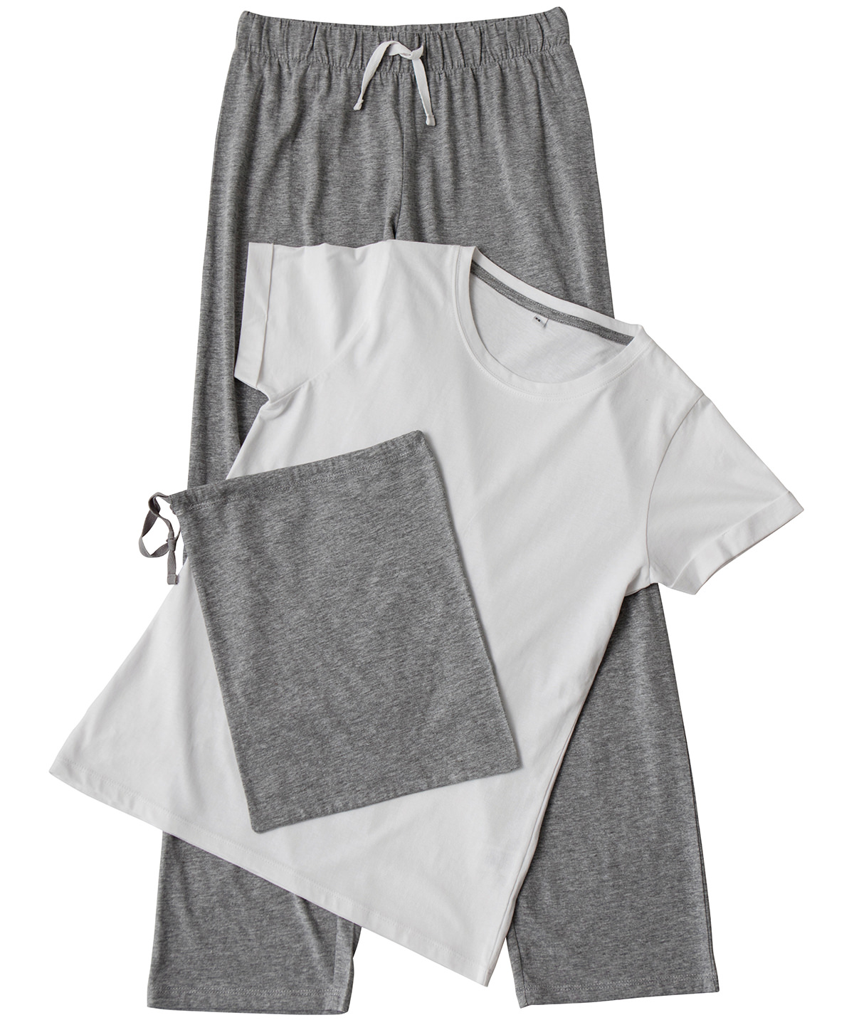 TC053 | Women's long pant pyjama set (in a bag)