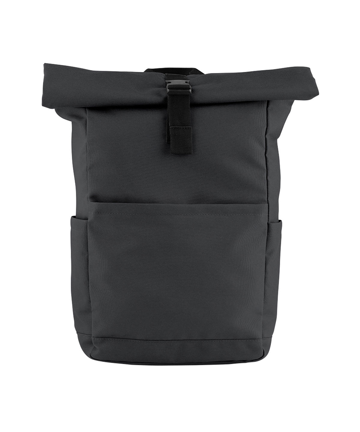 BG186 | Premium Recycled Roll Top Backpack | Bagbase