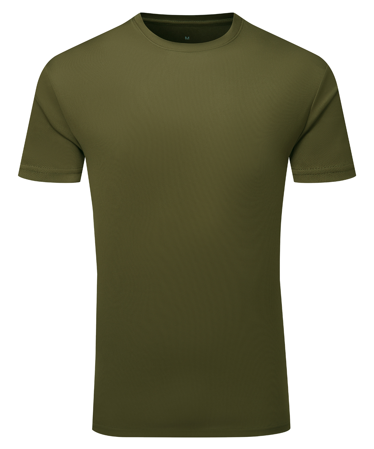 TriDri® Ion-Charge recycled textured tee