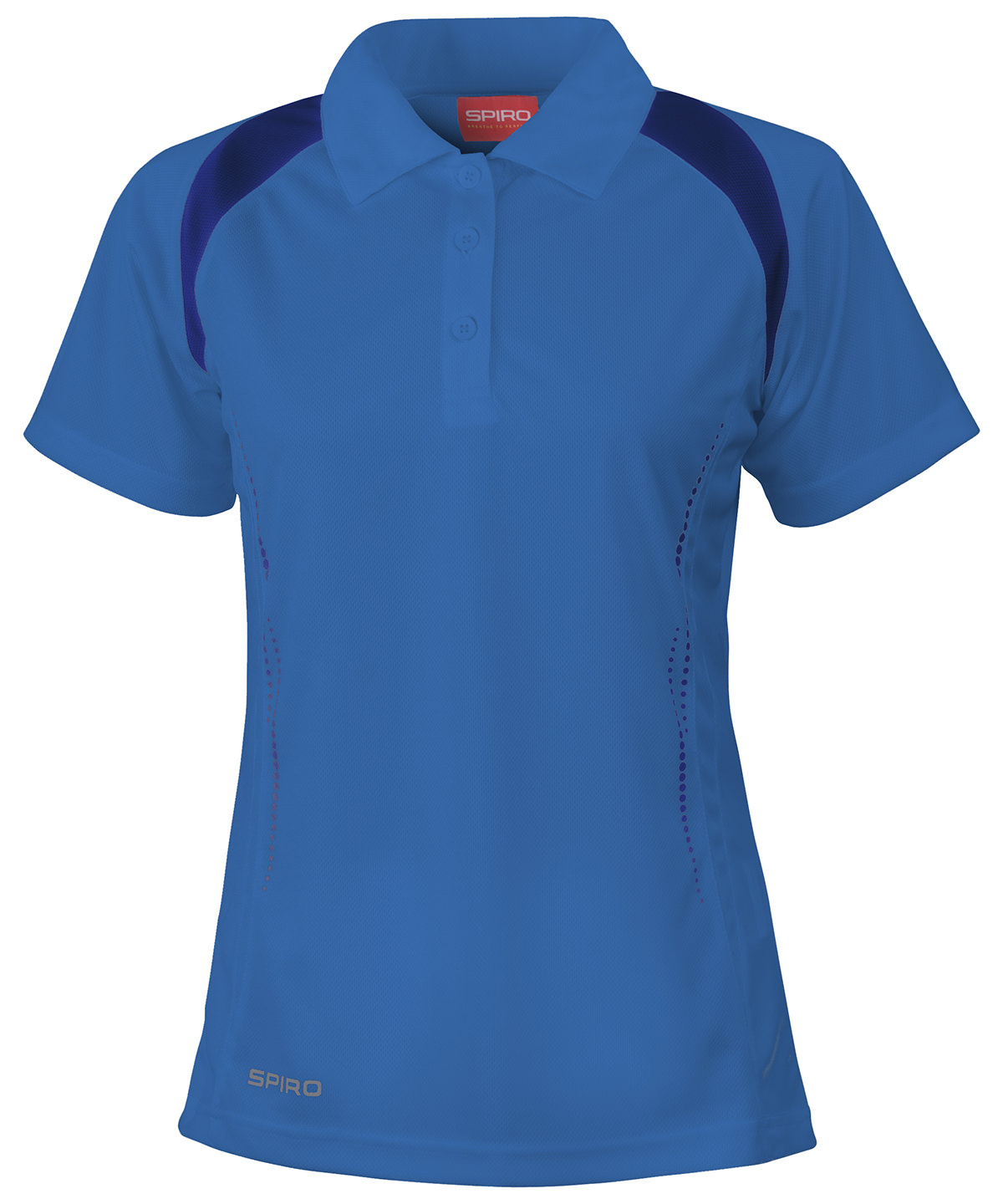 Women's Spiro team spirit polo