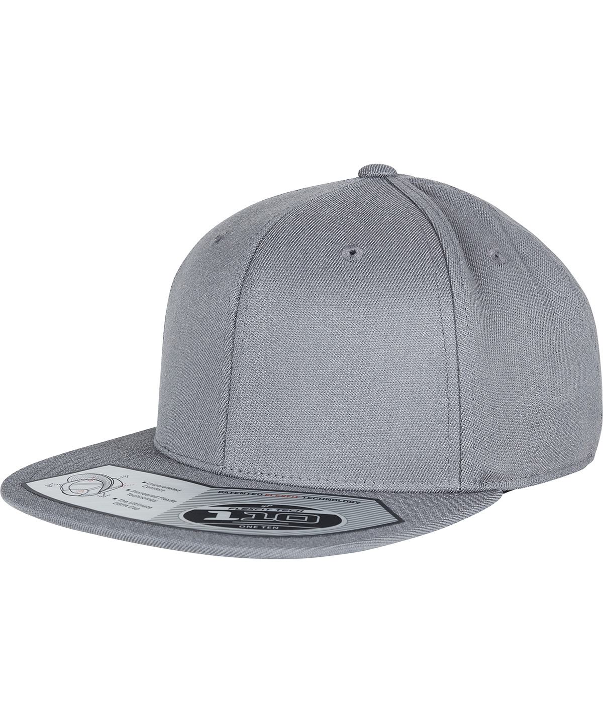 YP020 | 110 fitted snapback (110)