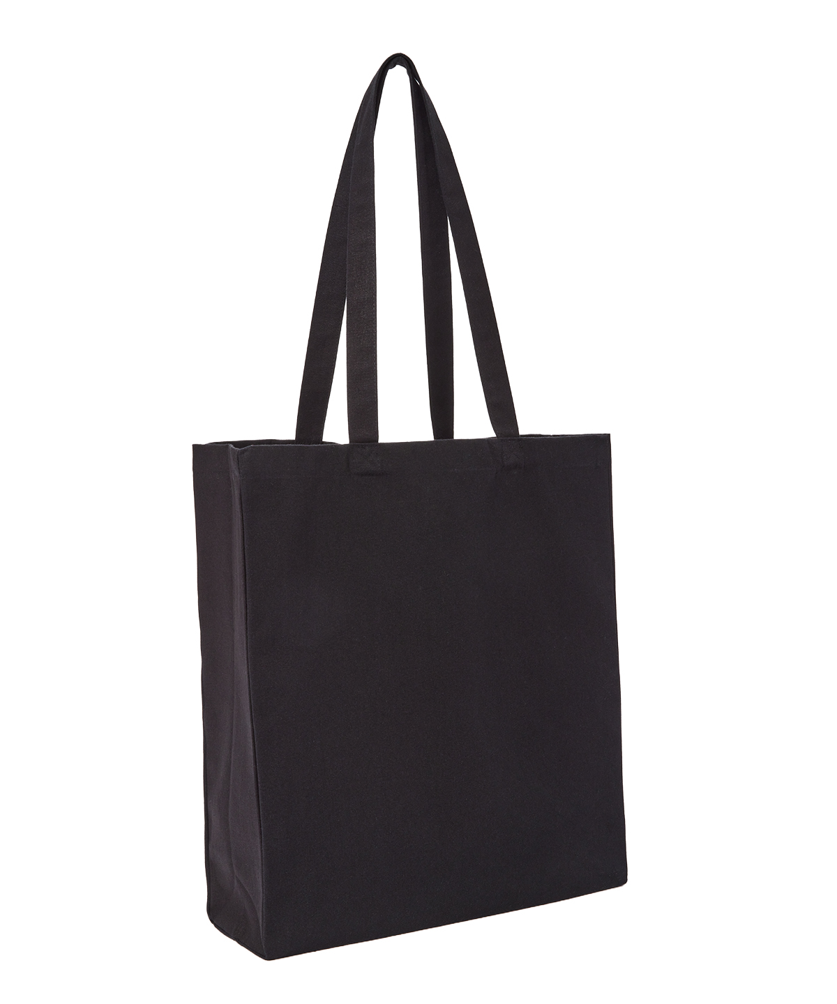 RL670 | Recycled premium canvas spacious shopper | Nutshell®