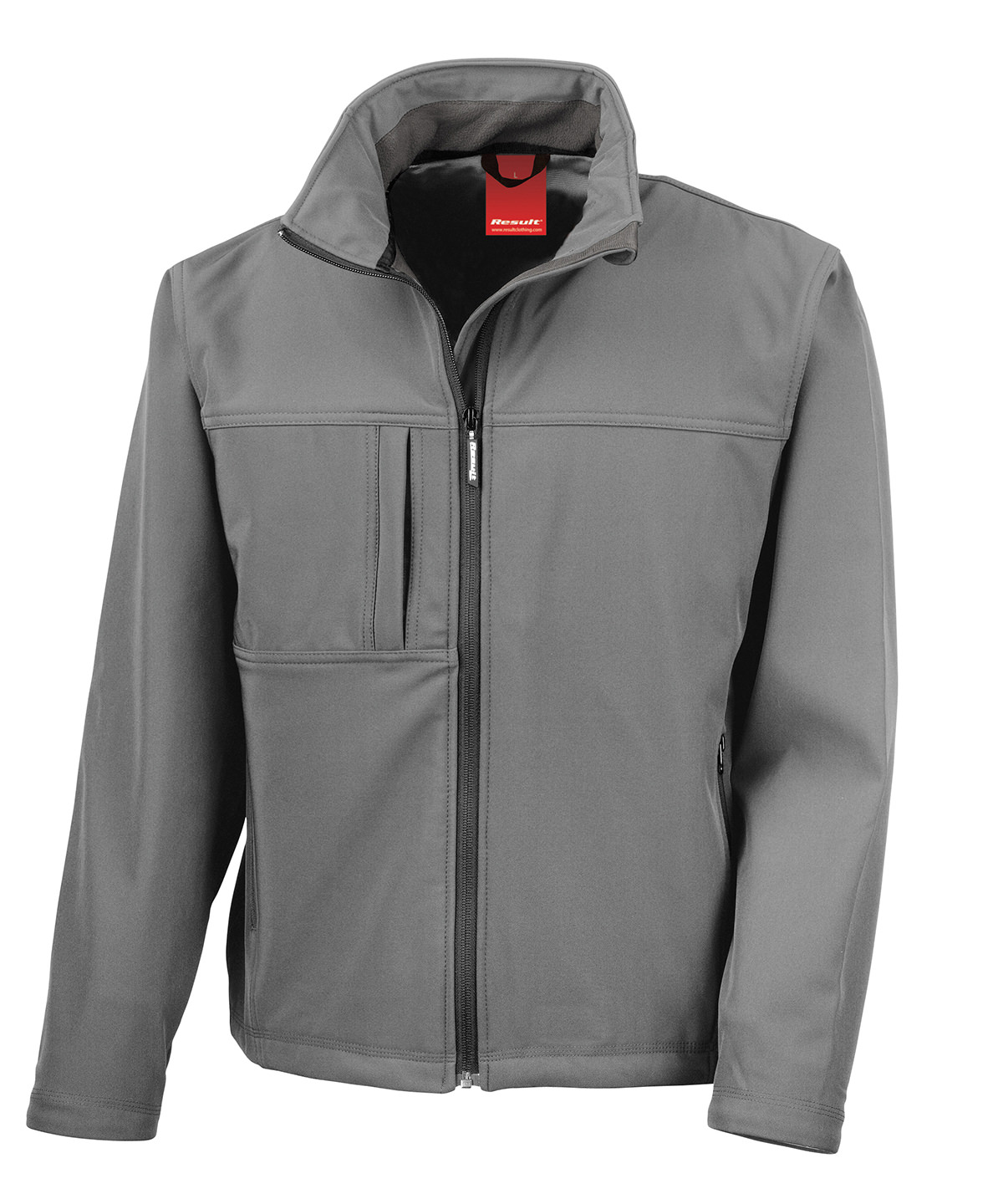 R121A | Classic softshell jacket | Result | R121M