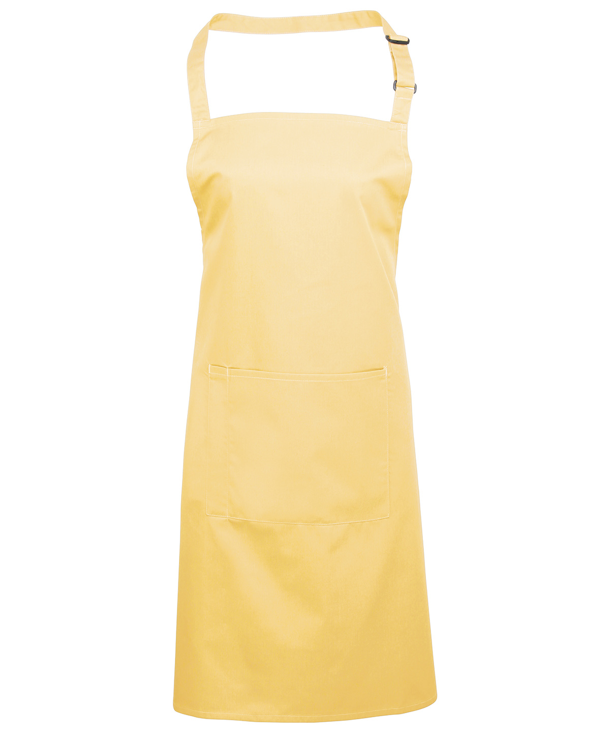 PR154 | Colours bib apron with pocket