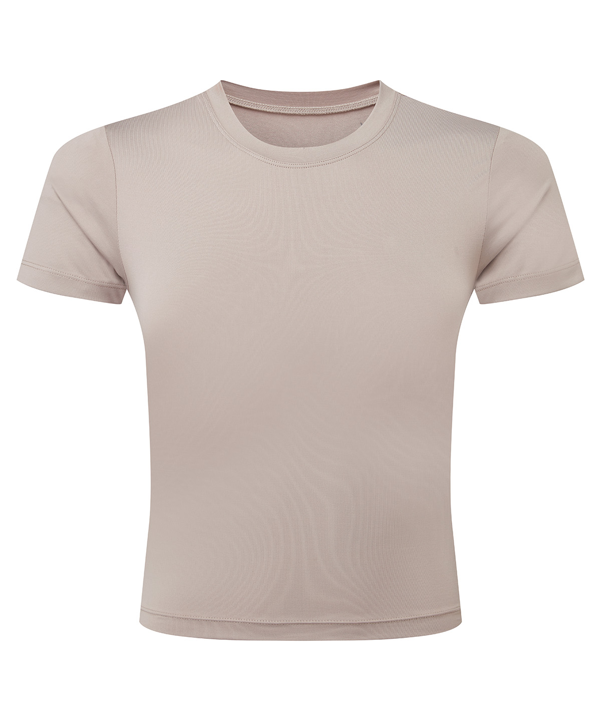Women’s TriDri® recycled Luxe fitted tee