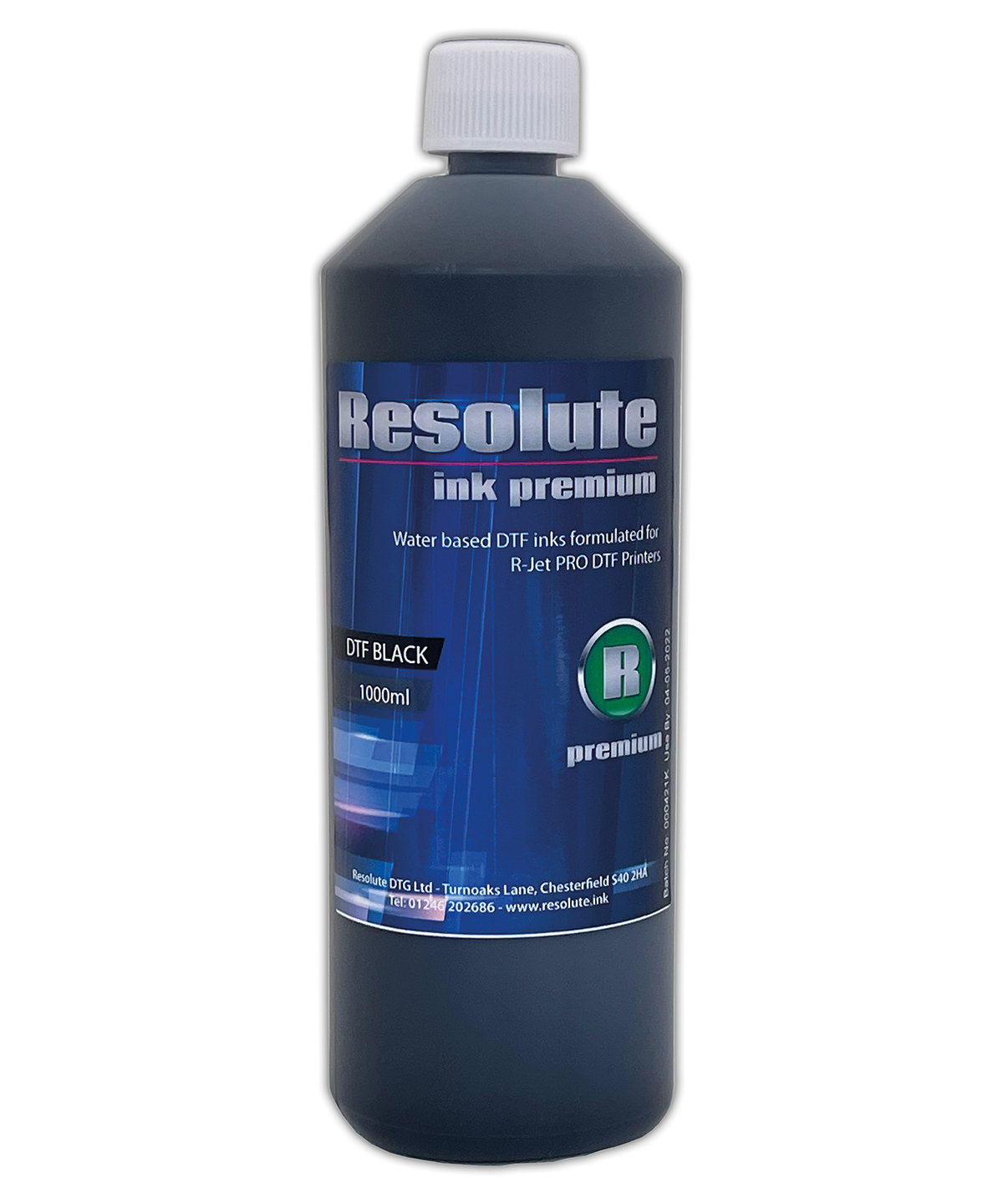 Resolute Premium DTF inks