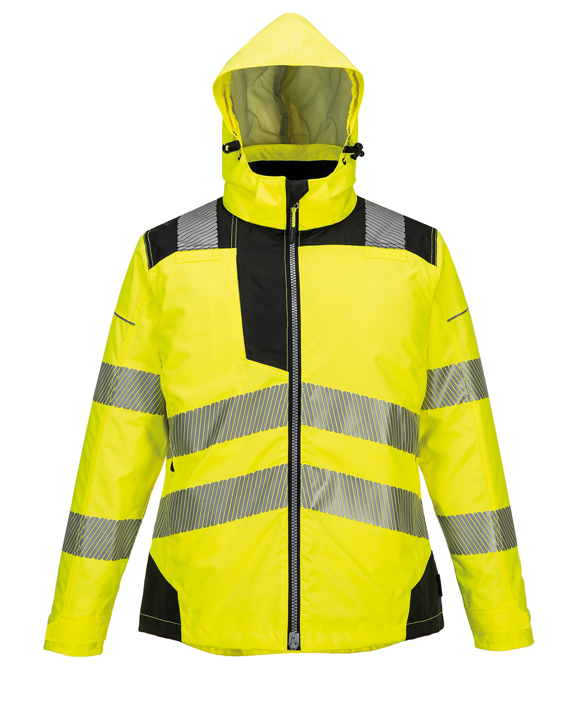 PW419 | Women’s PW3 Hi-vis winter jacket (PW382)