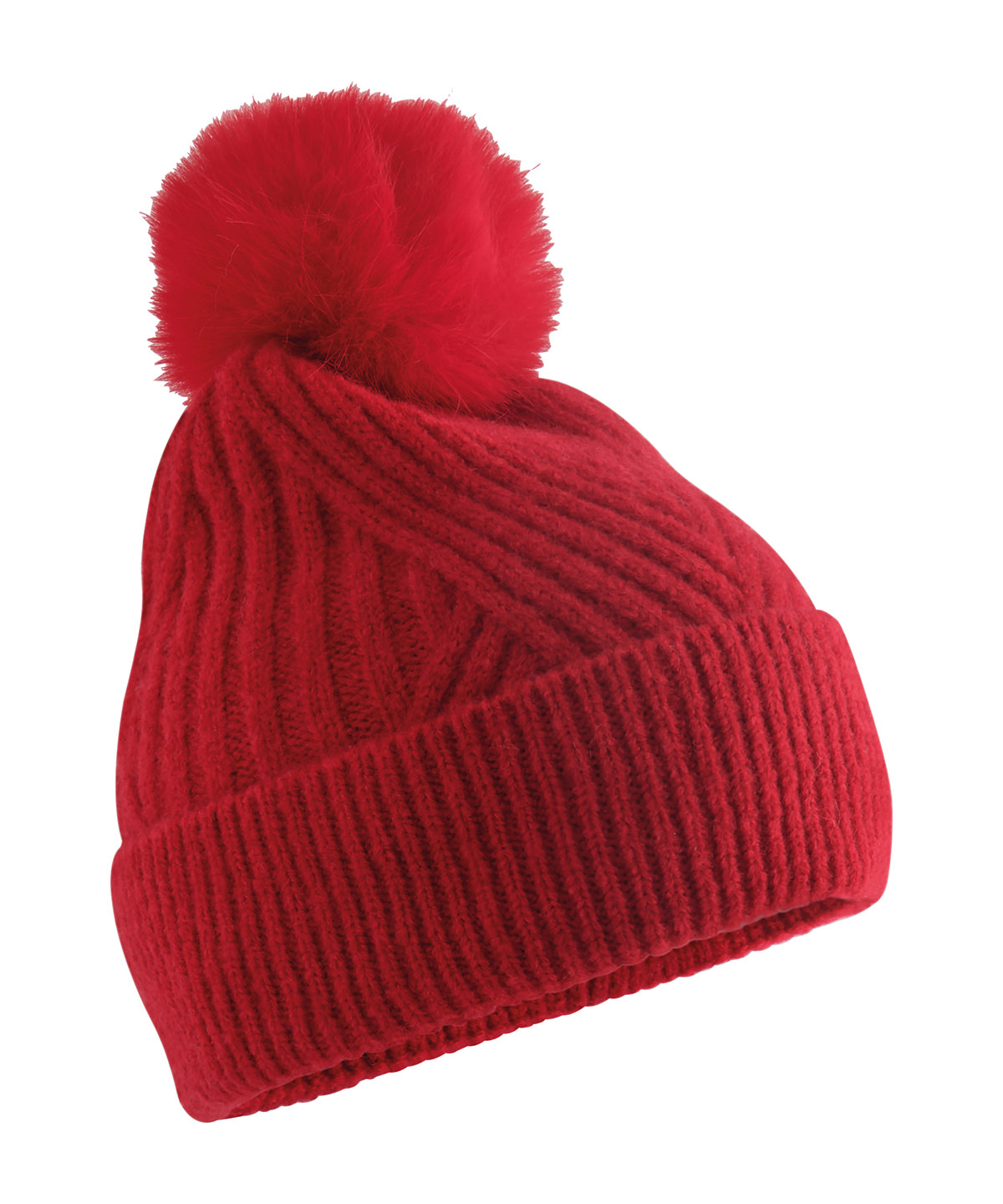 BC529 | Snow luxe beanie