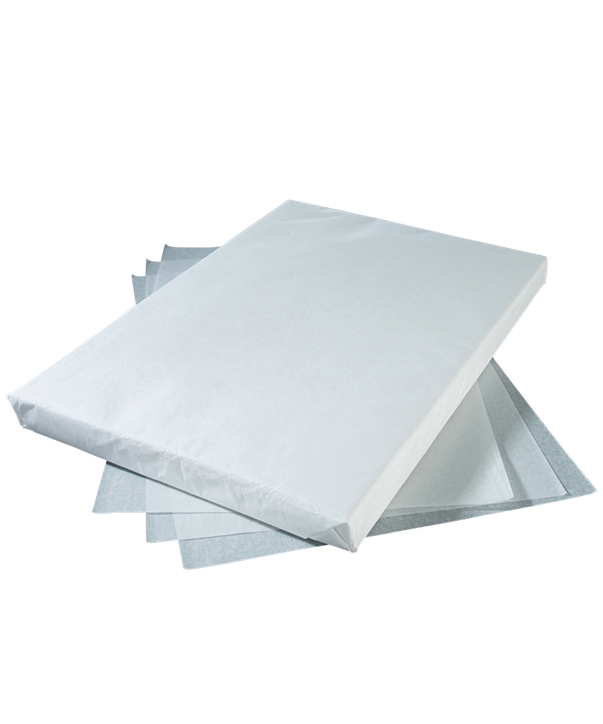Silicone curing paper (pack of 500 sheets)