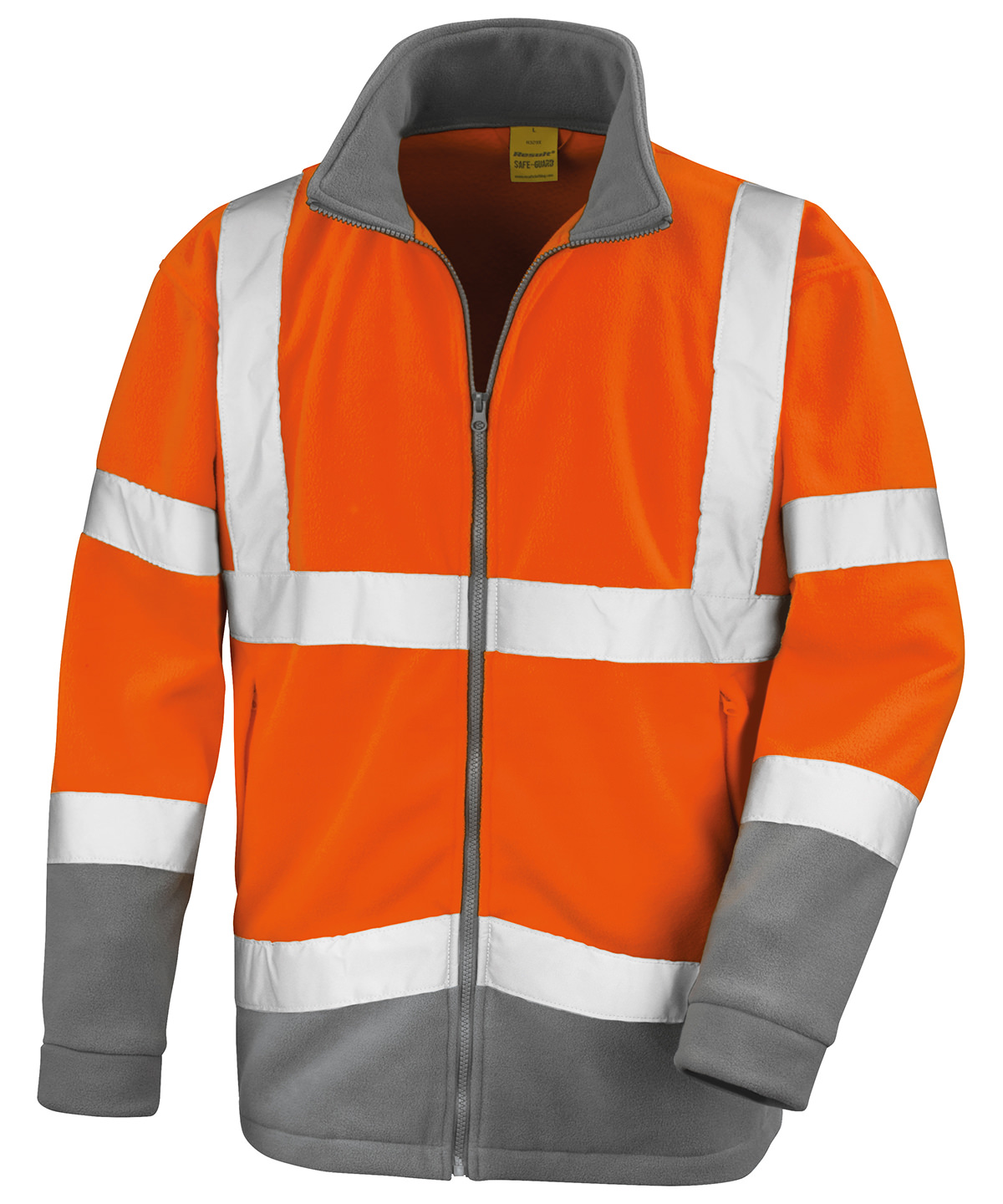 R329X | Safety microfleece