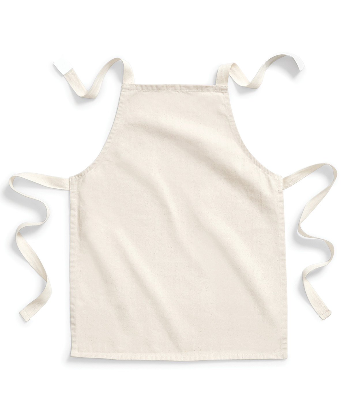 WM362 | Fairtrade cotton junior craft apron