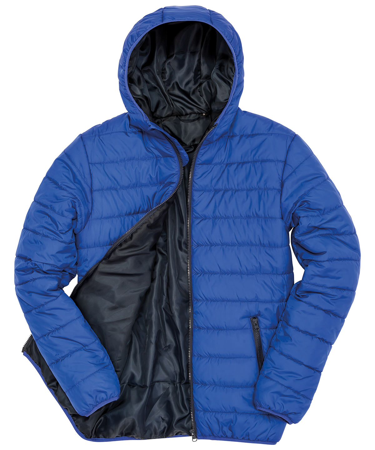 R233M | Soft padded jacket