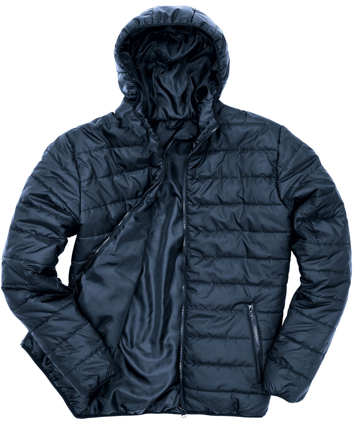 R233M | Soft padded jacket