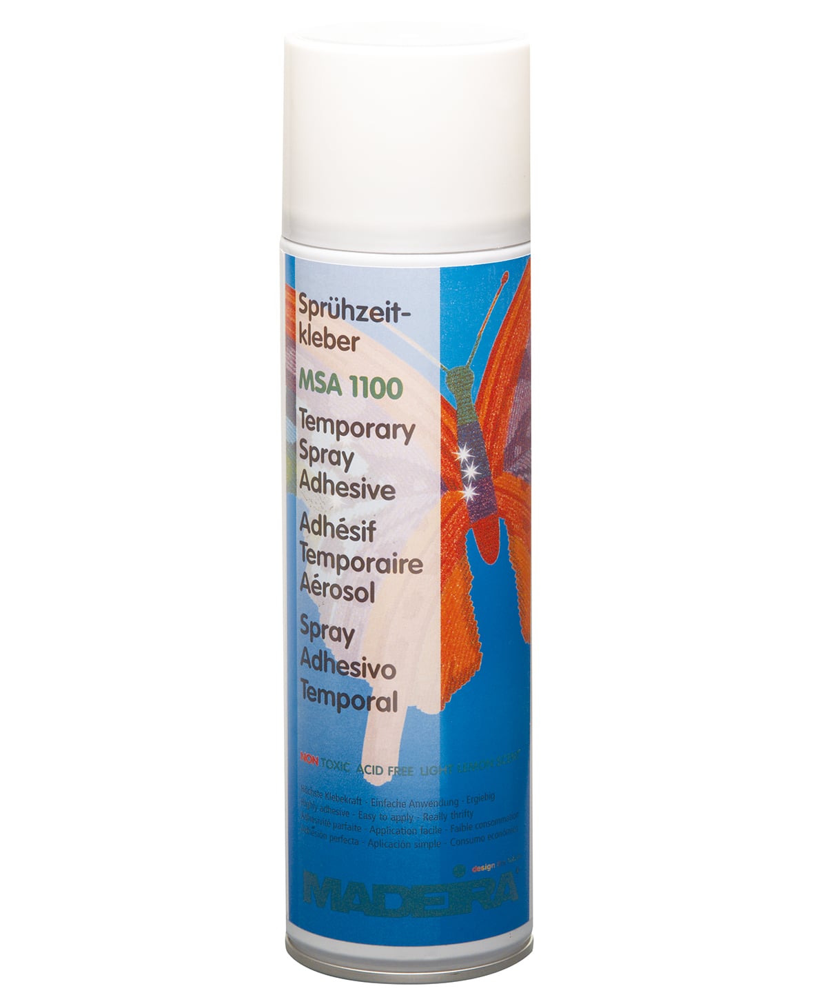 MR051 | Temporary spray adhesive | Madeira