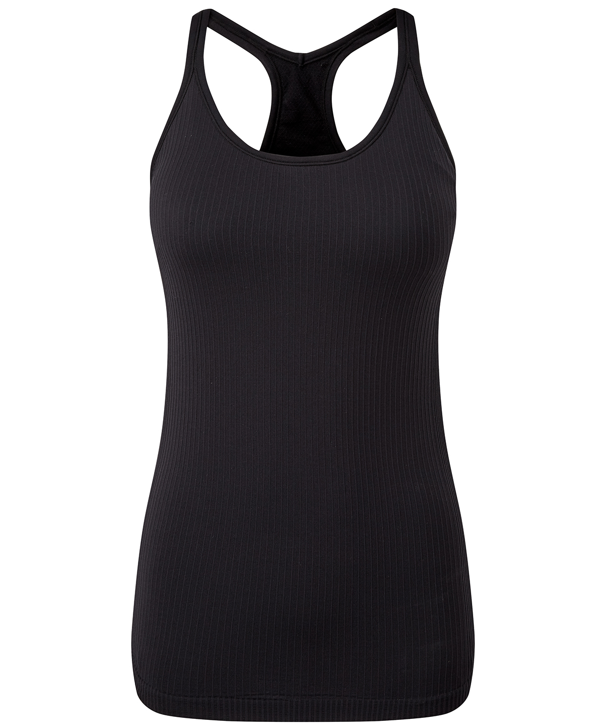 Women's TriDri® seamless '3D fit' multi-sport sculpt vest with secret ...