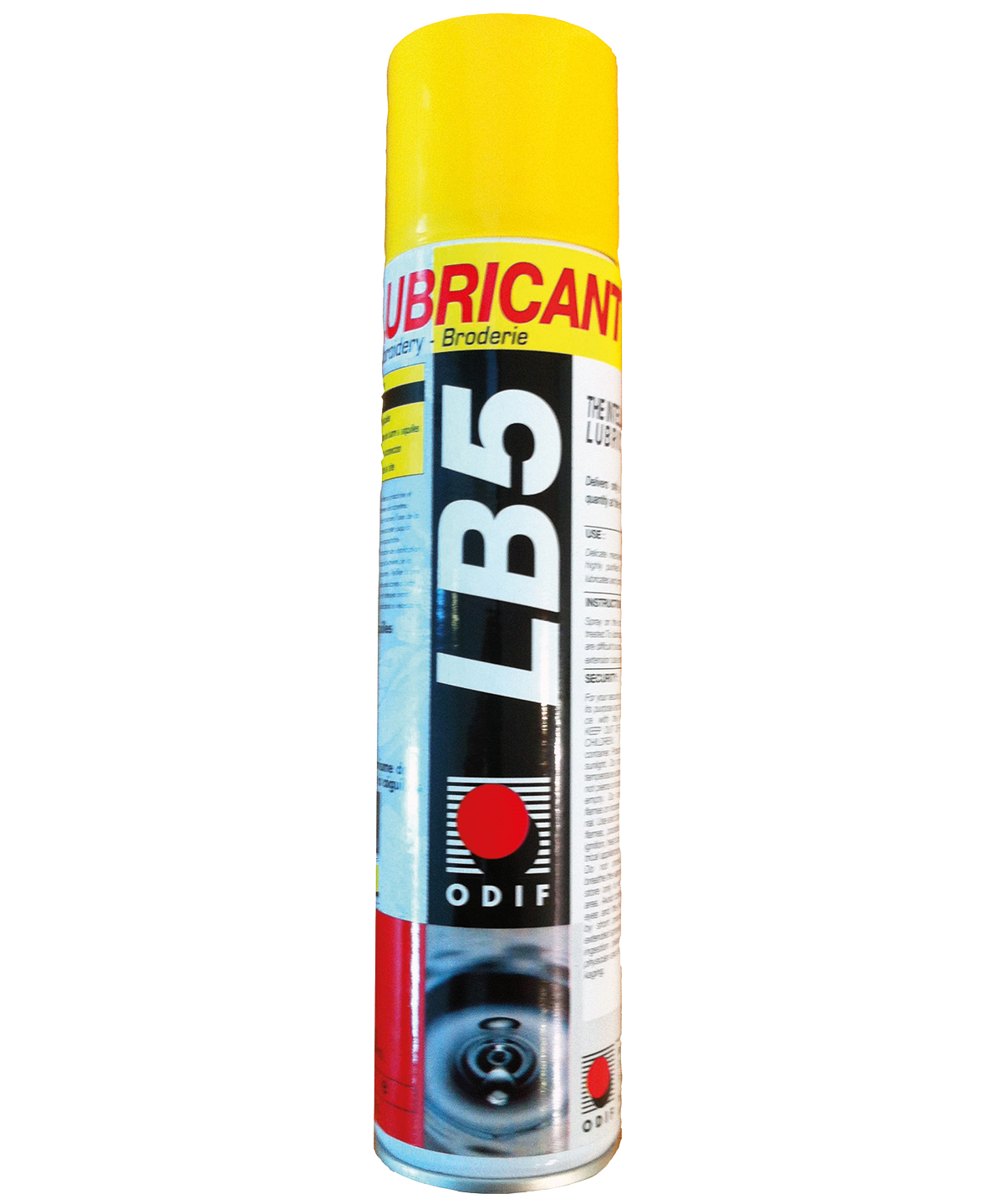 MR060 | Spray lubricant