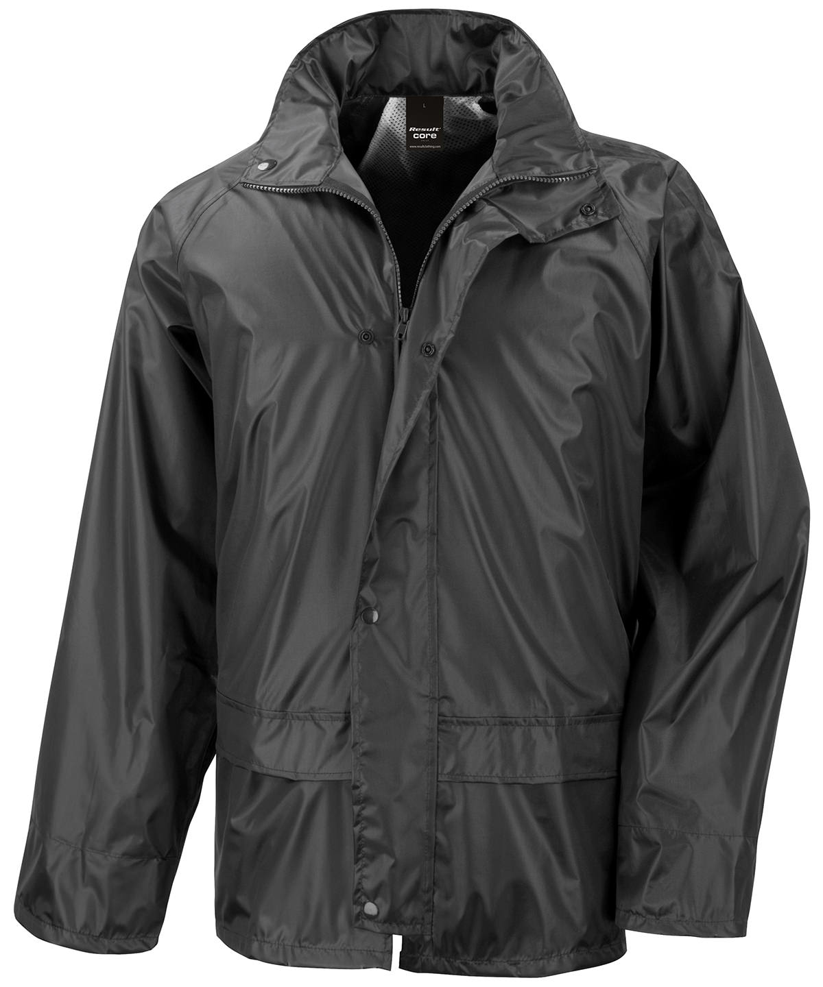 R227X | Core rain jacket