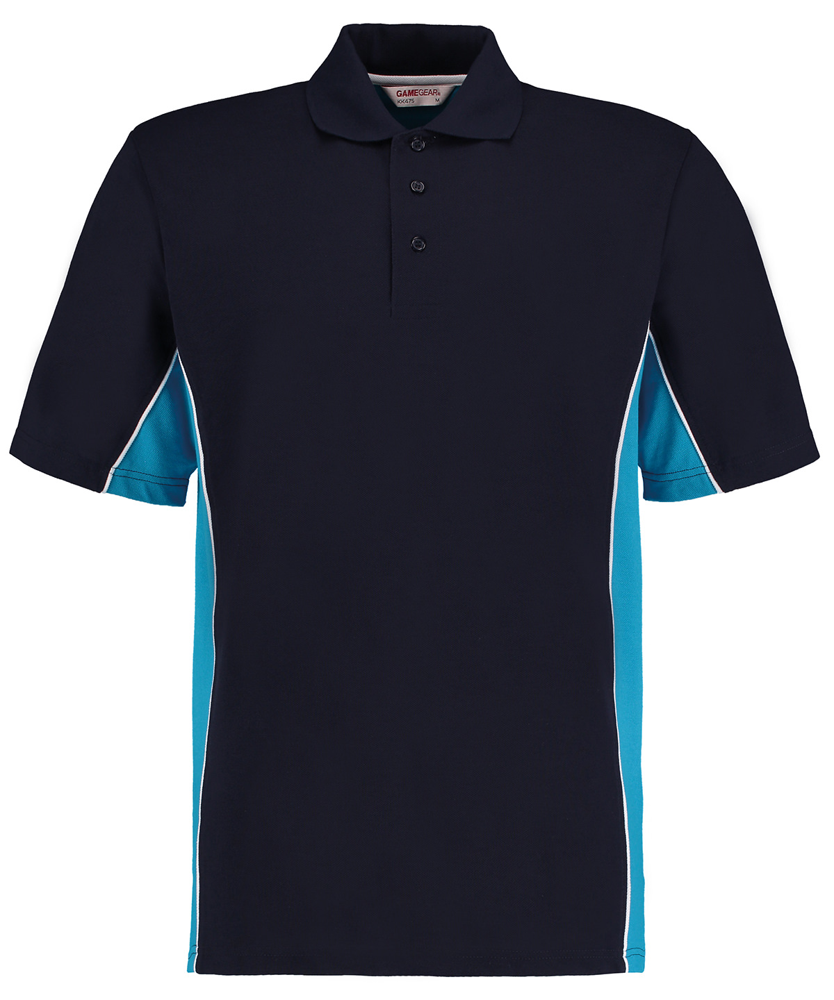 KK475 | Track polo (classic fit)