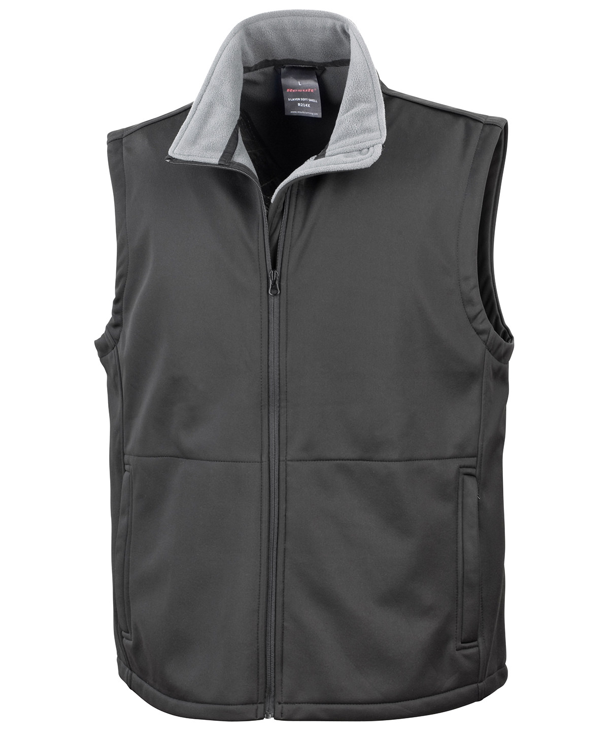 R214X | Core softshell bodywarmer