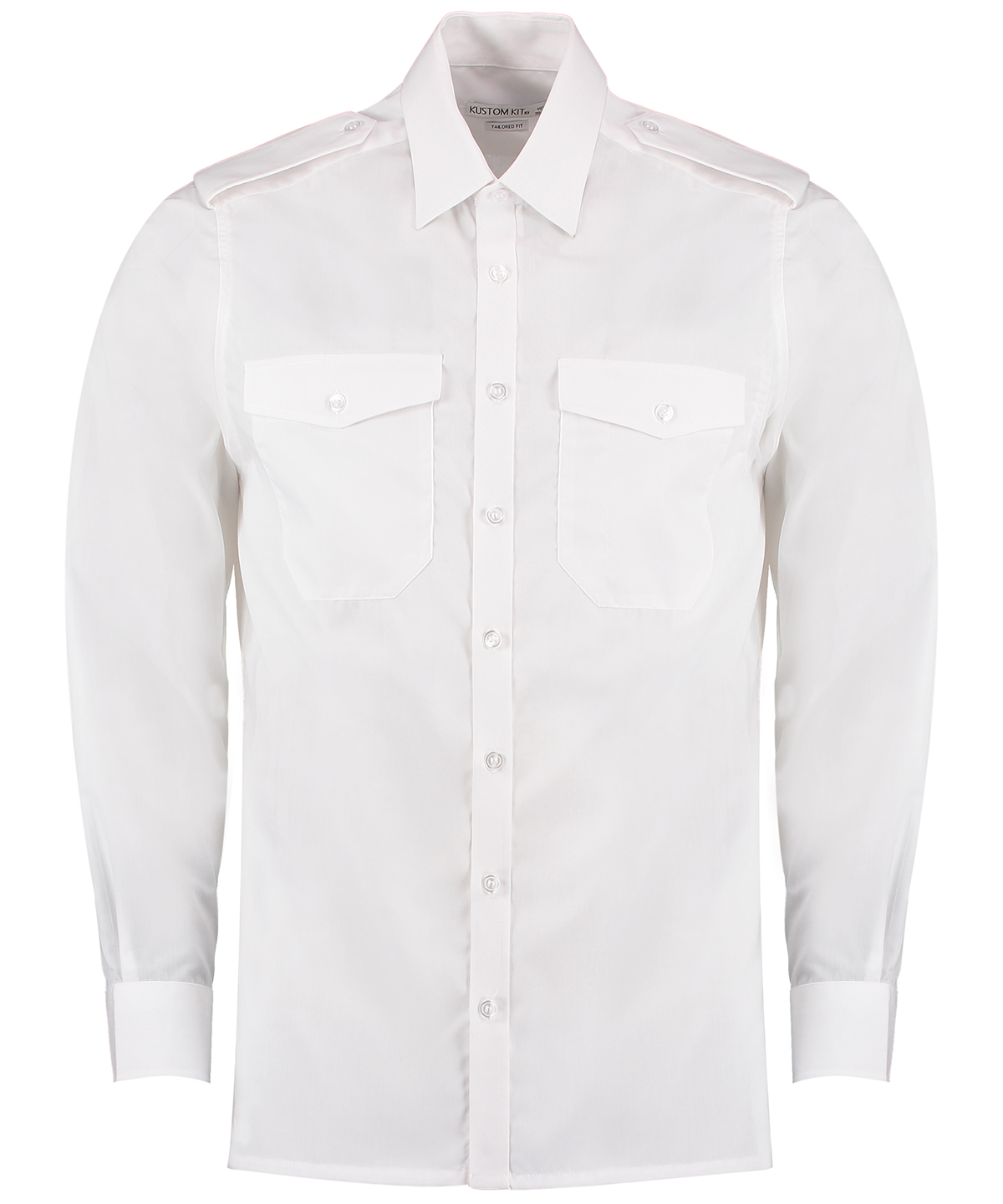 Pilot shirt long sleeved