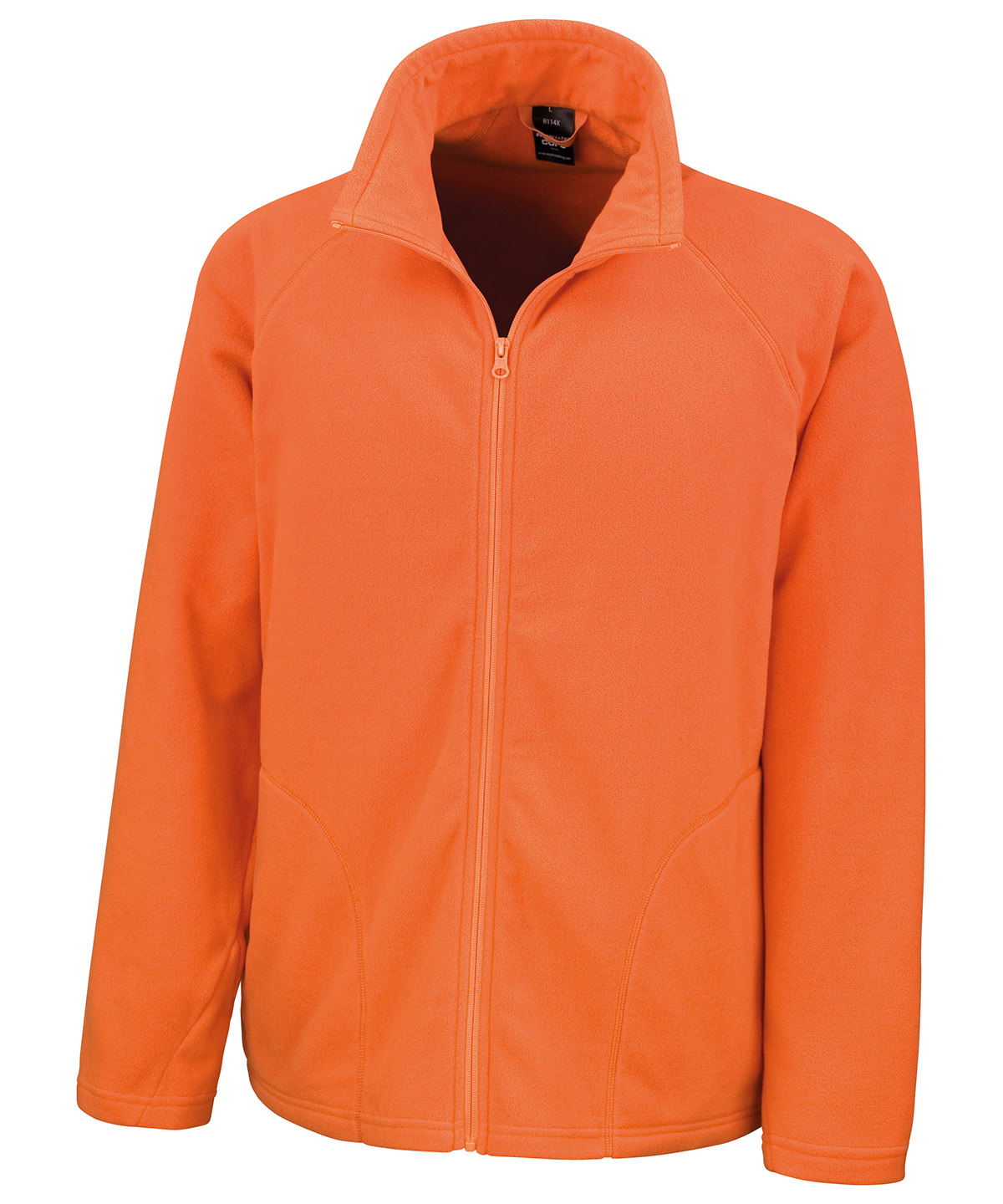 R114X | Core microfleece jacket