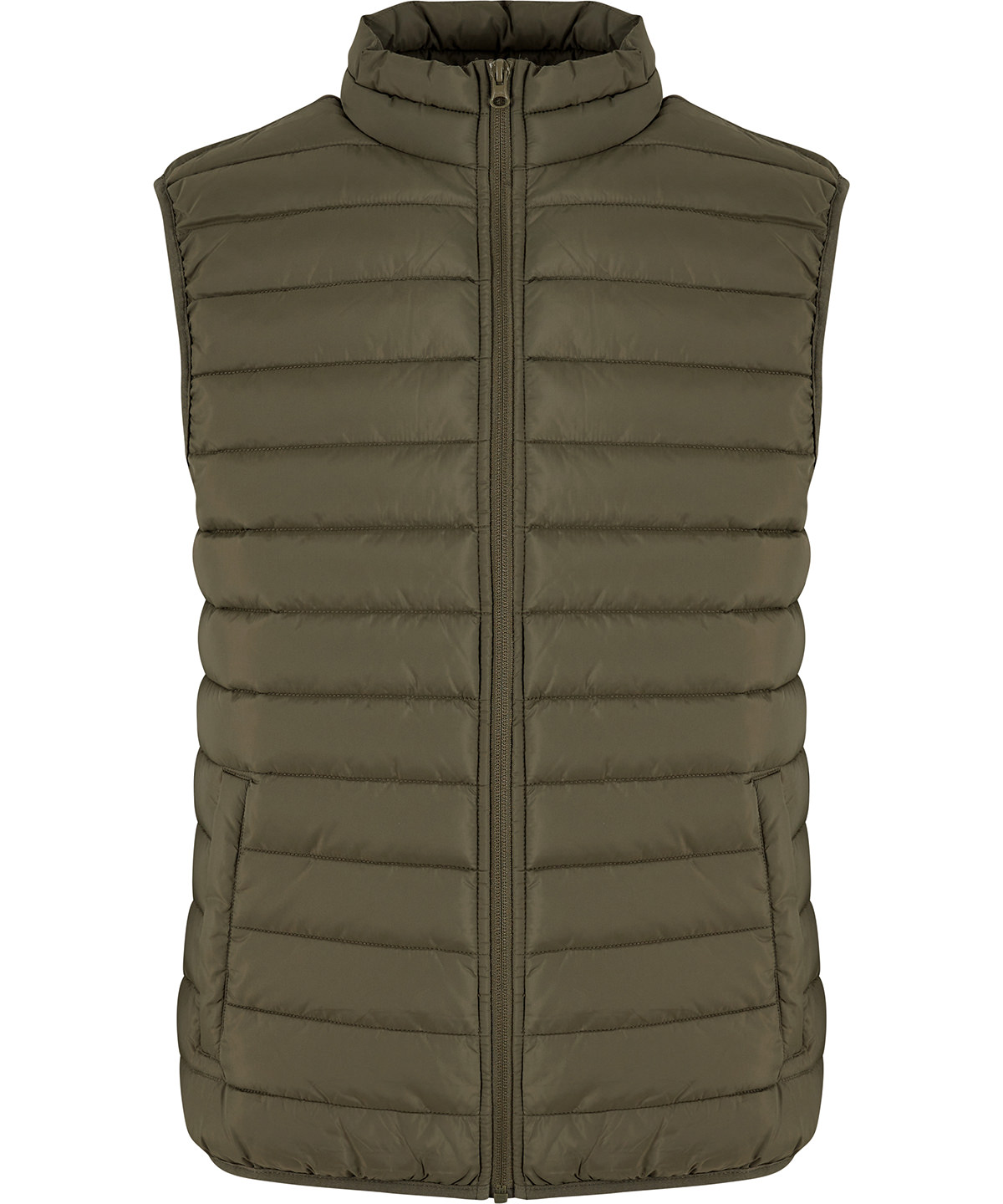 Women’s light puffer vest