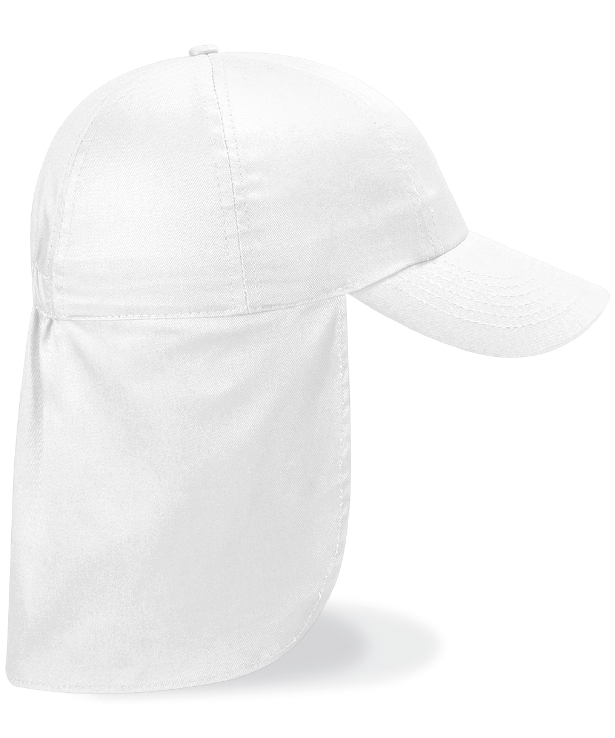 Junior legionnaire-style cap