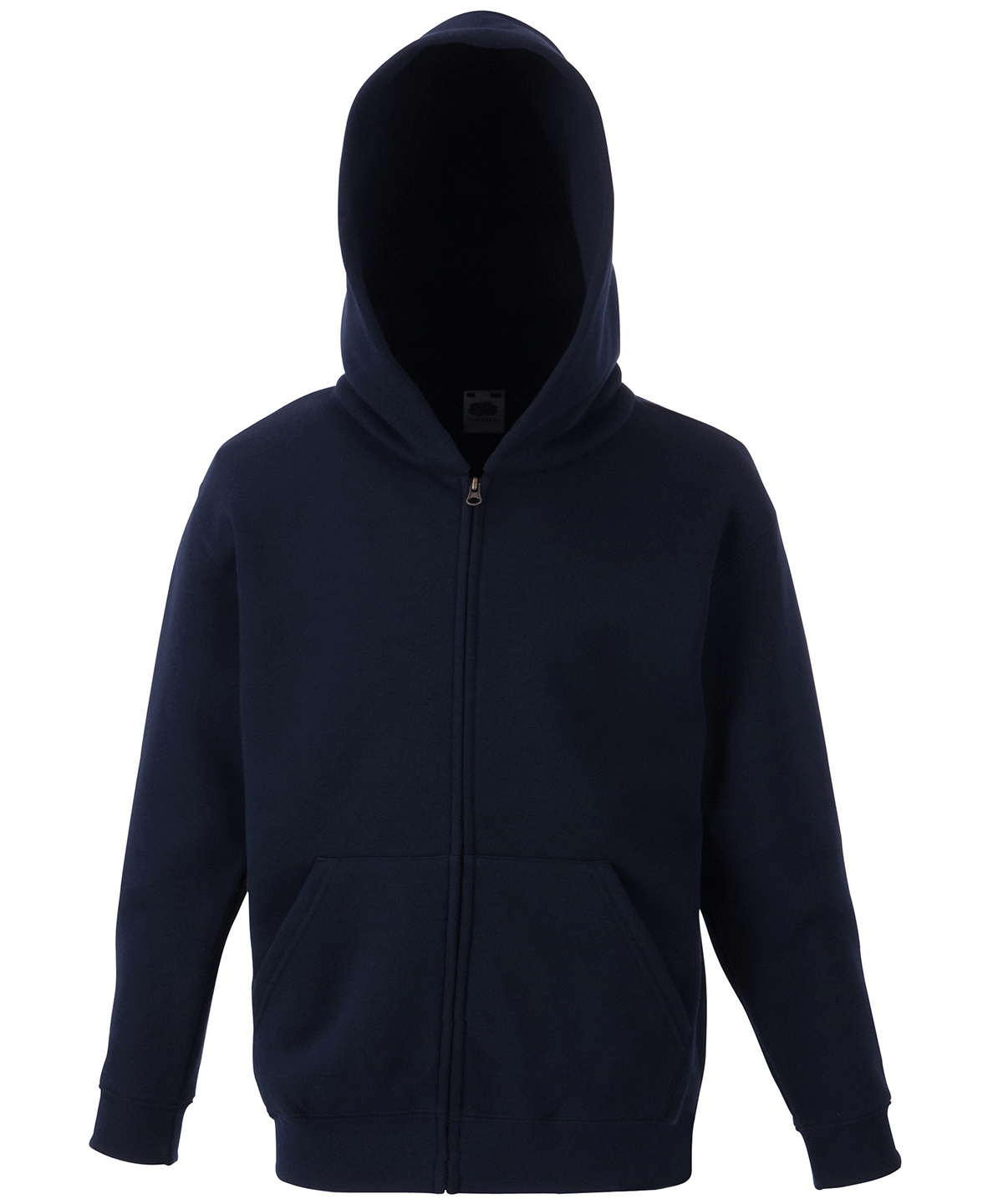 SS225 | Kids classic hooded sweatshirt jacket